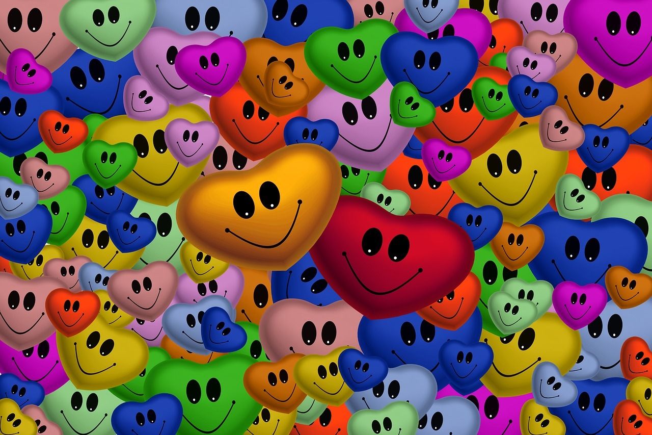 LES SMILES LES SMILES